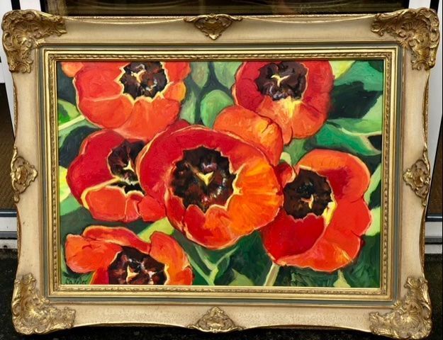 Mohnblumen (Neu (gemäss Beschreibung)) in Langnau am Albis für CHF 300 ...