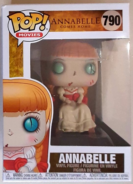 Funko Pop Annabelle | Kaufen auf Ricardo