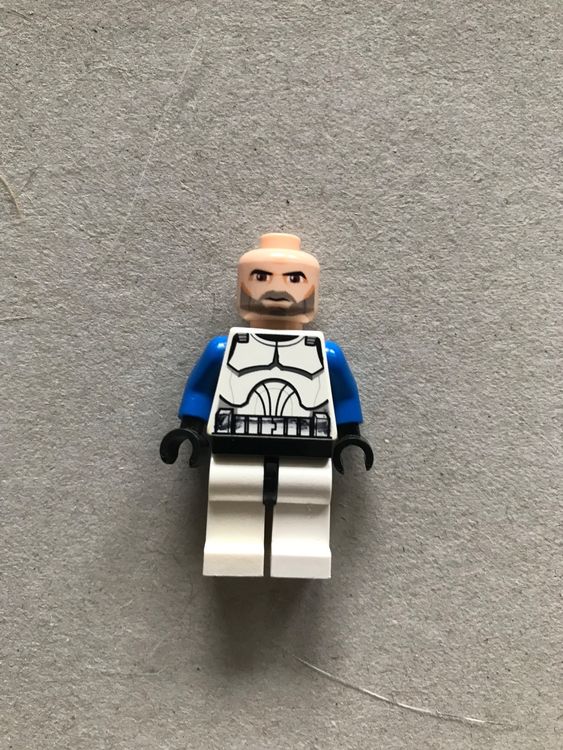 Lego minifigure Star wars captain rex | Kaufen auf Ricardo