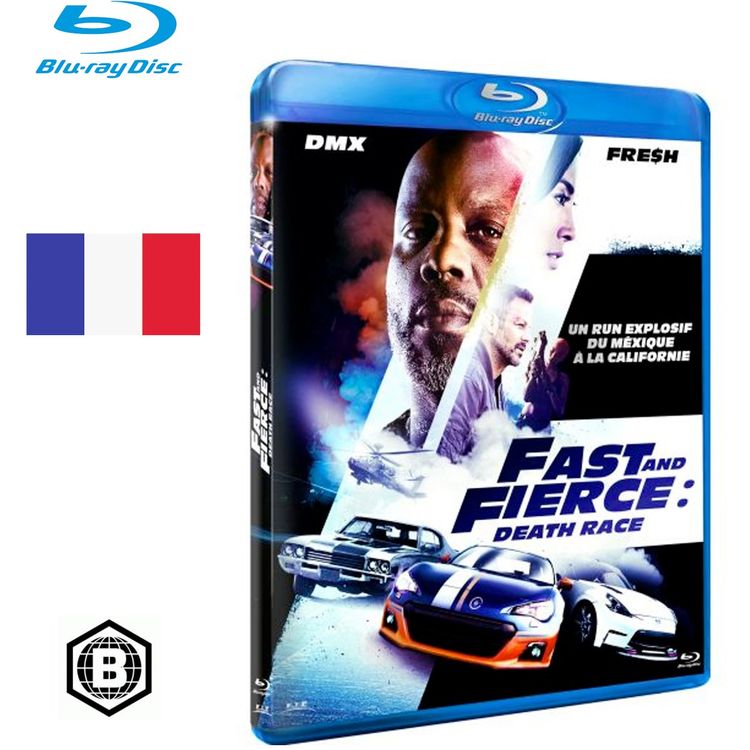Fast and Fierce - Death Race (2020) - Blu-ray (Neu und originalverpackt) in Semsales für CHF 4.5 ...