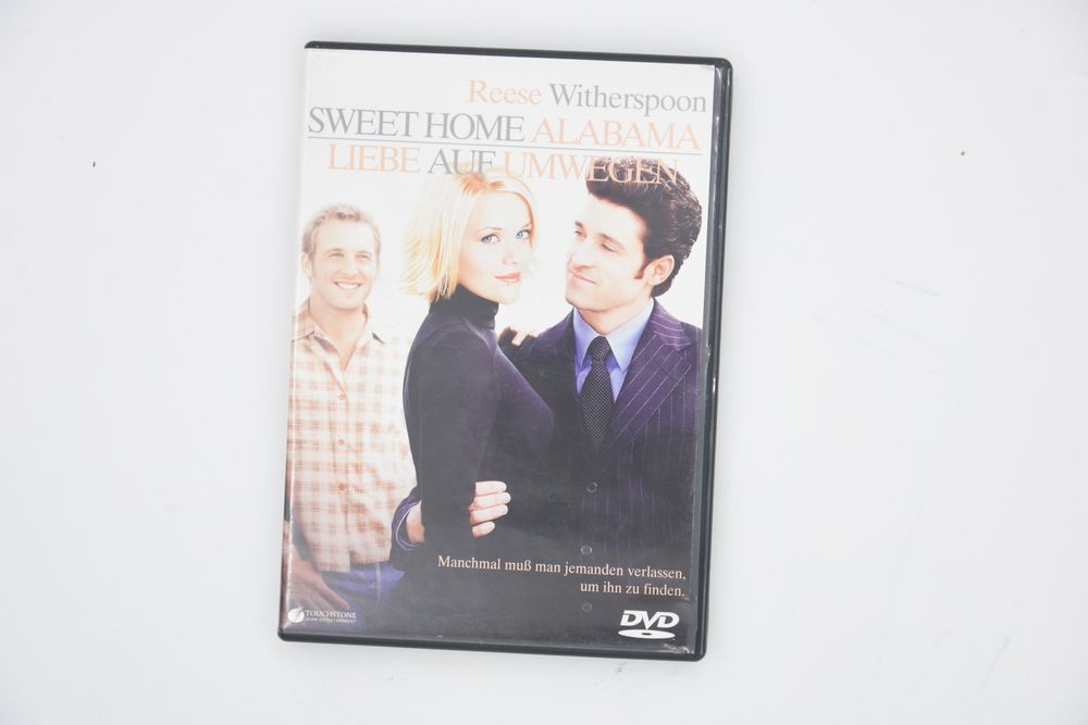 Sweet Home Alabama Liebe auf Umwegen DVD (Gebraucht) in Forch für CHF 0.45 – mit Lieferung auf ...