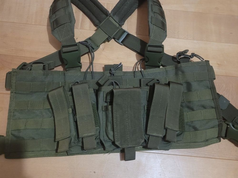 Condor Airsoft Weste (Neu (gemäss Beschreibung)) in Liebefeld für CHF ...