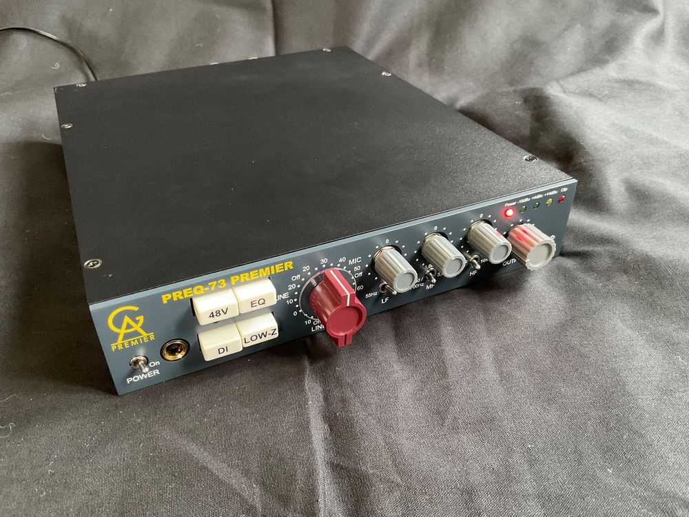 Golden Age Premier PREQ 73 (Gebraucht) in Pieterlen für CHF 340 – mit ...