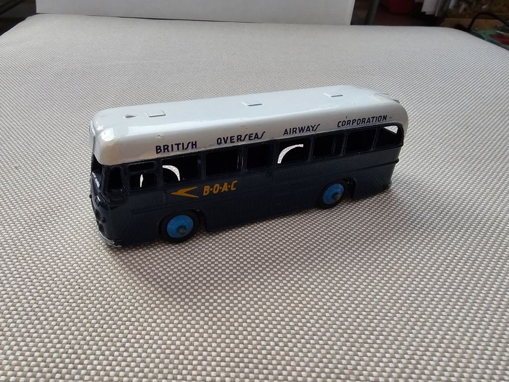 Dinky B.O.A.C. Coach Bus | Kaufen auf Ricardo