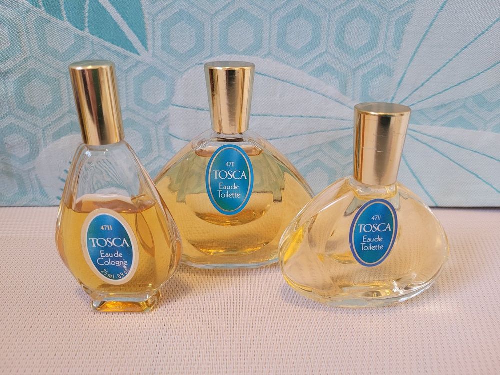 4711 Tosca eau de toilette Paket/Lot (cf Roger Gallet) | Kaufen auf Ricardo