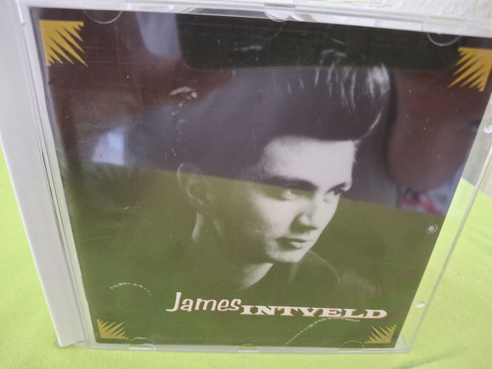 CD James Intveld ( USA Rockebilly ) Rarität | Kaufen auf Ricardo