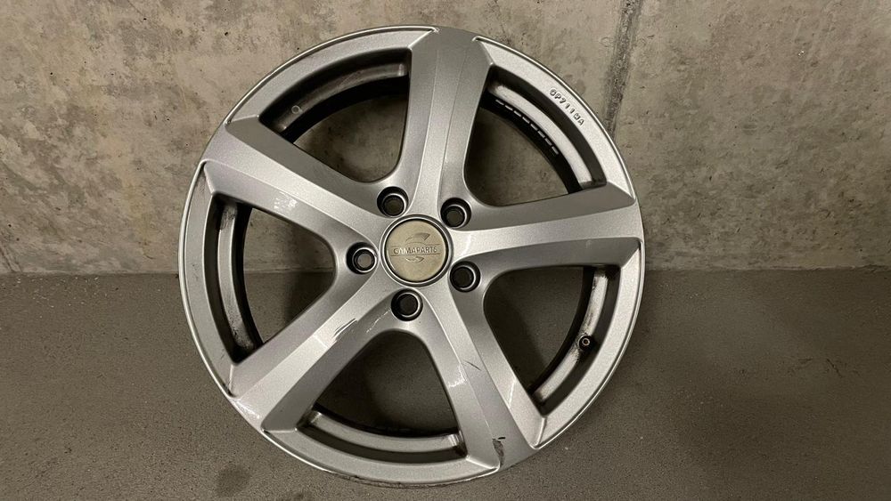 4 Felgen/ Rims in Alloy/ Cerchioni in lega (Gebraucht) in Turgi für CHF ...