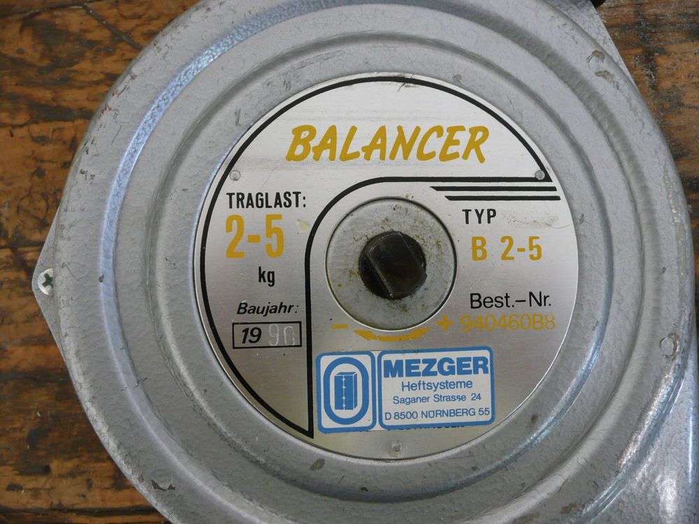 BALANCER | Kaufen auf Ricardo