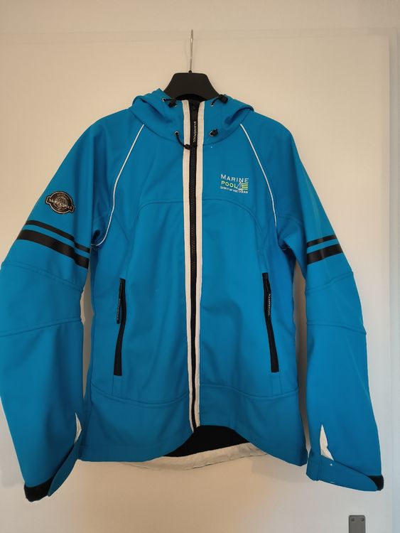Marinepool Softshelljacke Damen Gr. M, Türkis (Gebraucht) in Wädenswil für CHF 2 – mit Lieferung ...