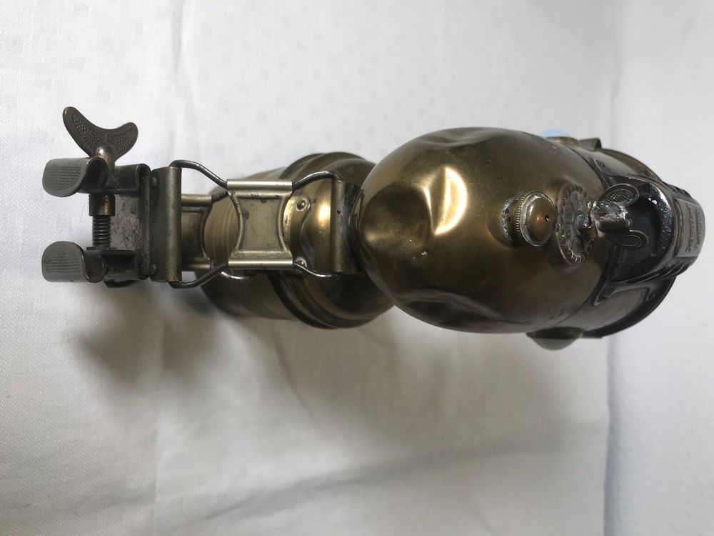 Antike Velo Karbit Lampe, Scharlach (Gebraucht) in winterthur für CHF ...