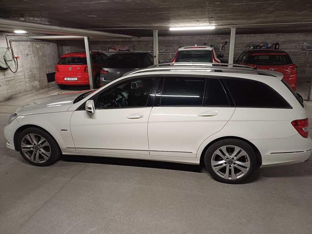 Mercedes Benz C180 CGI (Gebraucht) in für CHF 5700 – nur Abholung auf ...