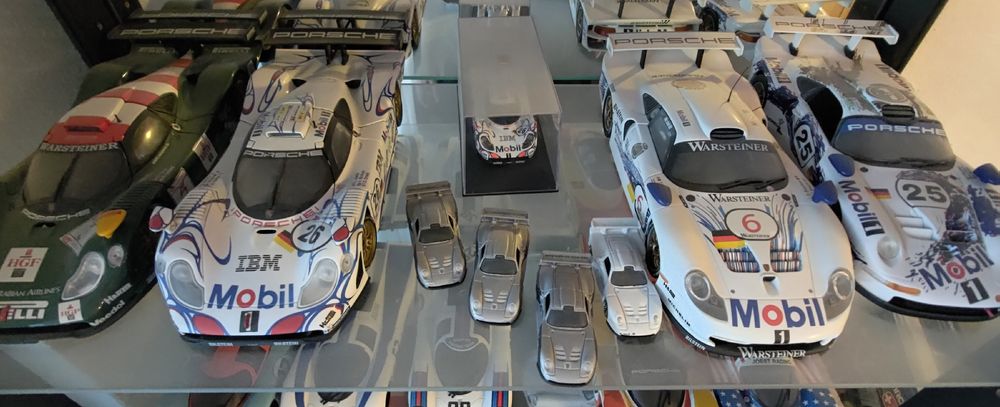 Porsche Modellauto Sammlung | Kaufen auf Ricardo