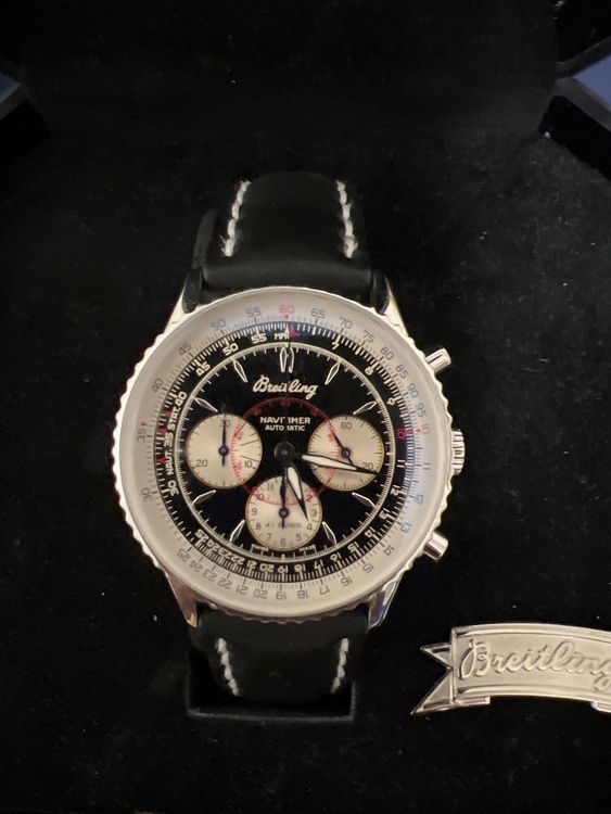 Breitling Navitimer 38 mm Top Zustand (Gebraucht) in Pfeffingen für CHF ...