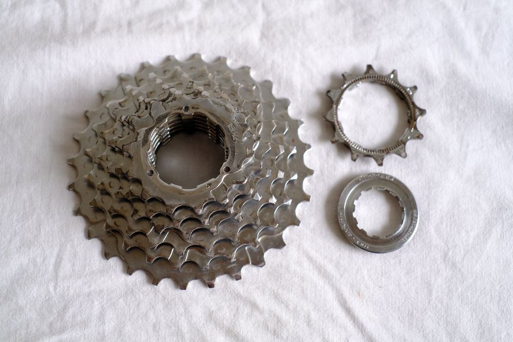 Shimano Kassette 7-fach | Kaufen auf Ricardo