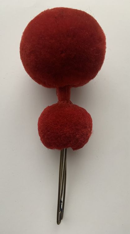 France Frankreich Garde Nationale Pompon Shako Tschako 1848 (Gebraucht ...