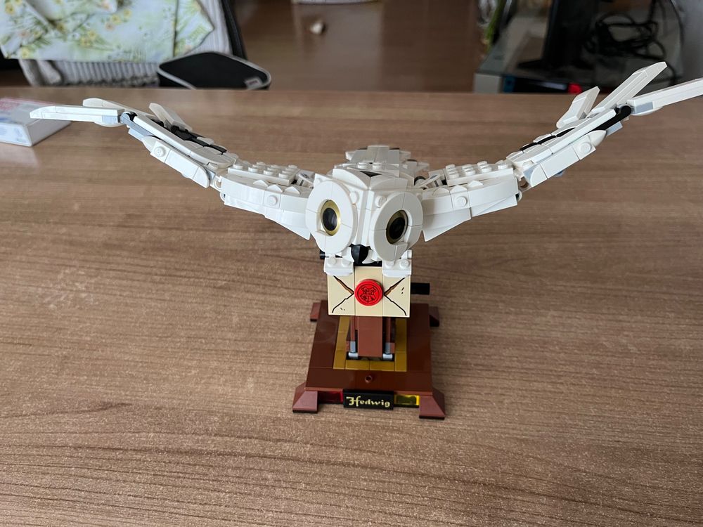 Lego Harry Potter 75979 Hedwig | Kaufen auf Ricardo