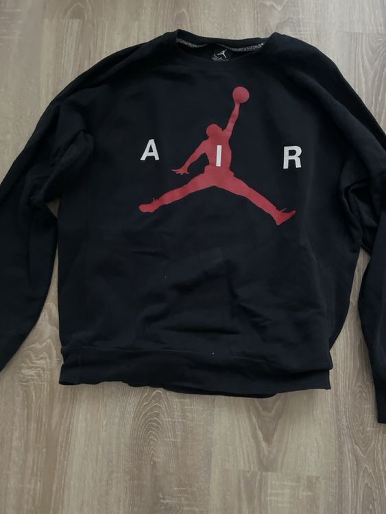 Jordan Air Jordan Pulli Grösse L | Kaufen auf Ricardo