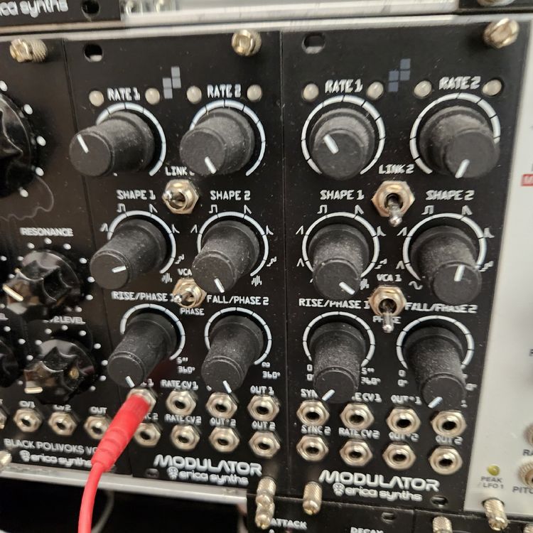 2x modulator erica synth | Kaufen auf Ricardo