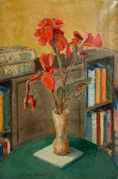 Walter NEUPERT (1904-1958) Gemälde (Gebraucht) in Root für CHF 25 – mit ...