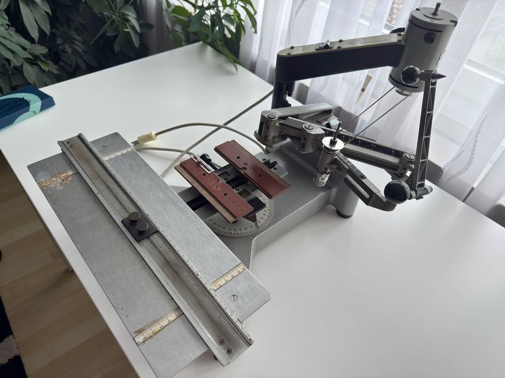 🔥 Gravograph IM3, Graviermaschine 🔥 (Gebraucht) in Amriswil für CHF 210 ...