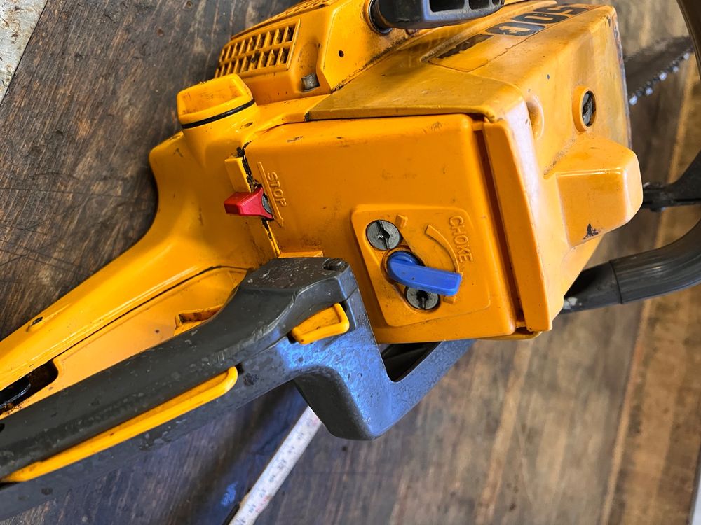 Motorsäge Partner / Gebraucht (Gebraucht) in hellsau für CHF 76 – nur ...