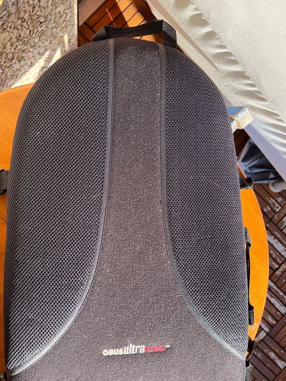 Obus Forme Ultra Ergonomische Rückenlehne für Auto oder Büro (Gebraucht ...