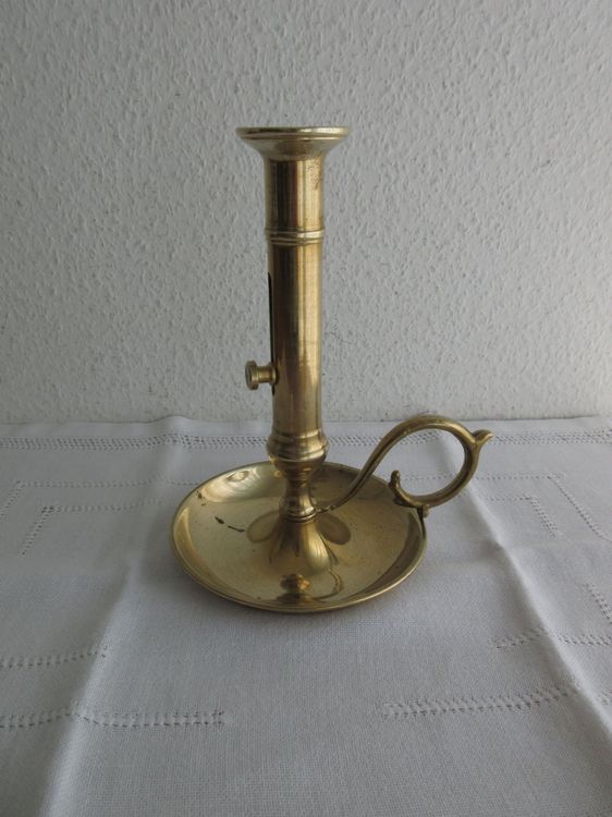 Kerzenhalter aus Messing | Kaufen auf Ricardo