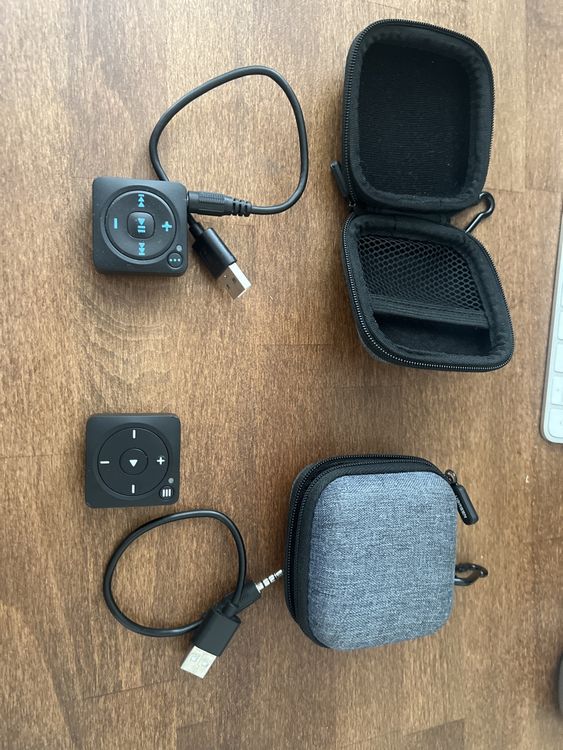 Mighty Player 2 Stück (Gebraucht) in Klarsreuti für CHF 80 – mit ...