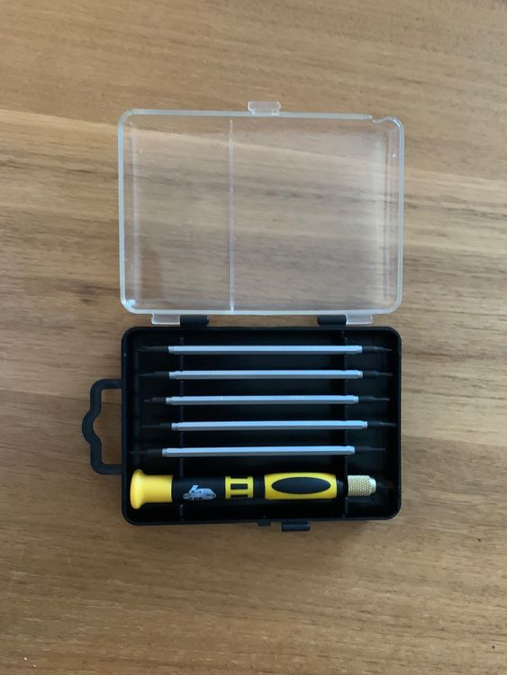 Schraubenzieher (Multi-blade screwdriver) Precision C.K | Kaufen auf ...