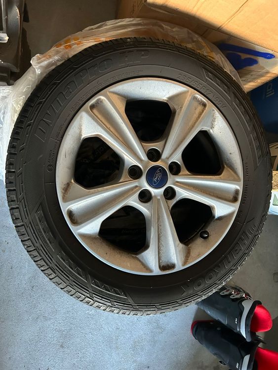 Ford Kuga Reifen