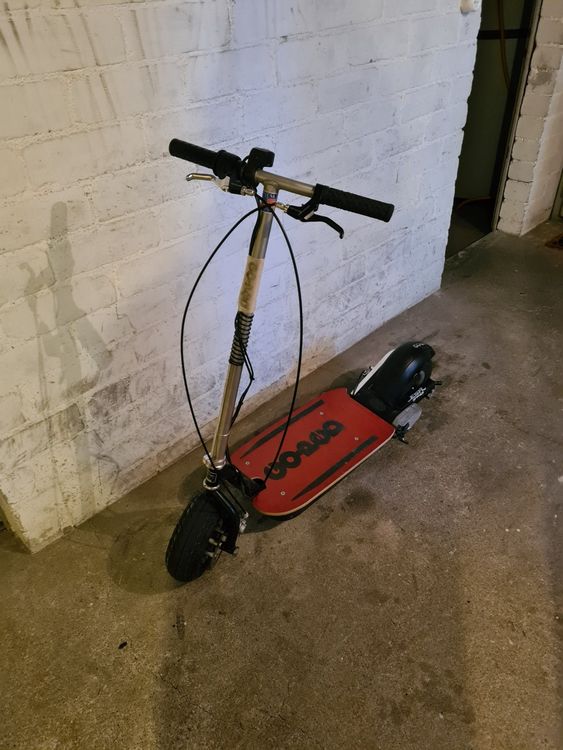 E-Scooter/E-Trottinet Go Ped | Kaufen auf Ricardo