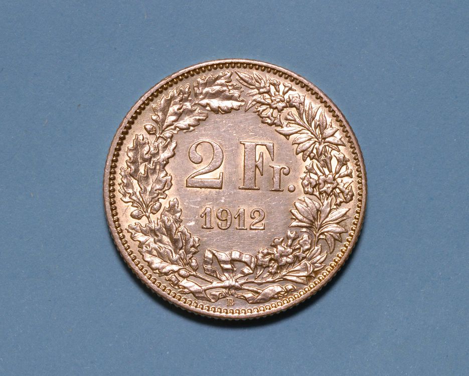 2 Franken 1912 | Kaufen auf Ricardo