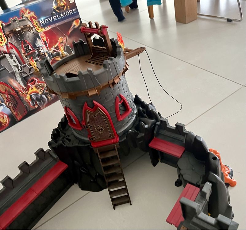 Playmobil Burg Novelmote 70221 | Kaufen auf Ricardo