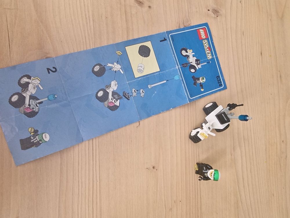 Lego 6324 | Kaufen auf Ricardo
