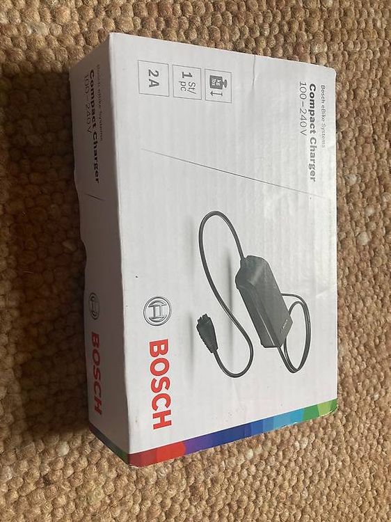 Bosch Compact Charger (Gebraucht) in St.Gallen für CHF 35 – mit ...