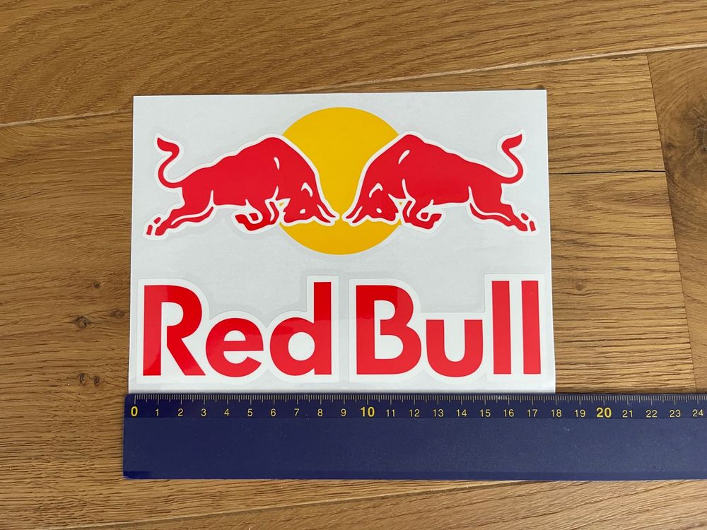 RedBull Sticker | Kaufen auf Ricardo