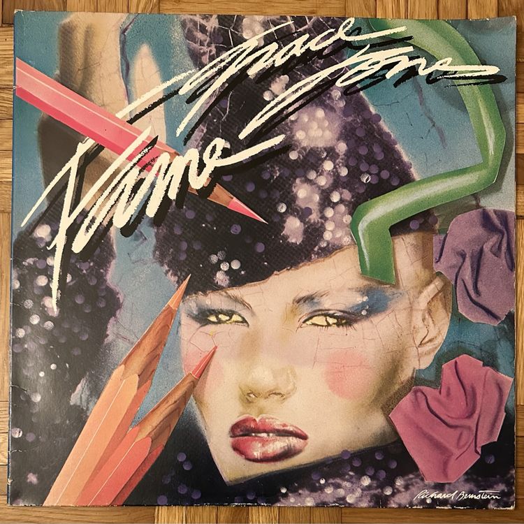 LP - Grace Jones - Fame | Kaufen auf Ricardo