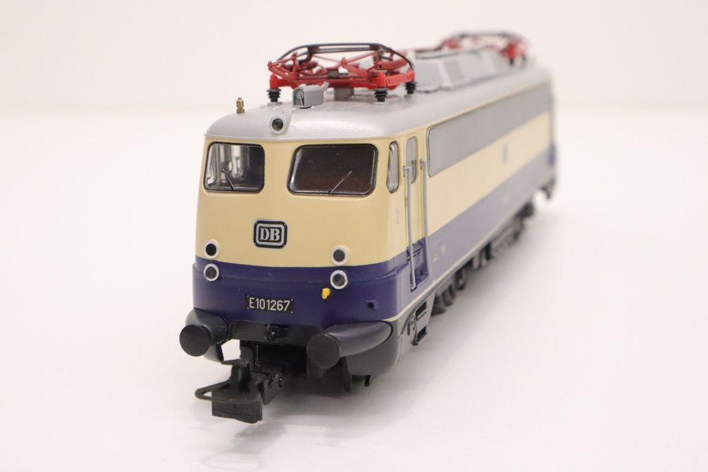 Roco 69704 DB E10.12 1267, AC Digital ESU, H0 (Gebraucht) in Basel für CHF 100 – mit Lieferung ...