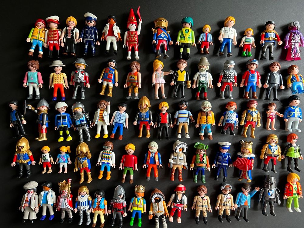 Playmobil Figuren | Kaufen auf Ricardo