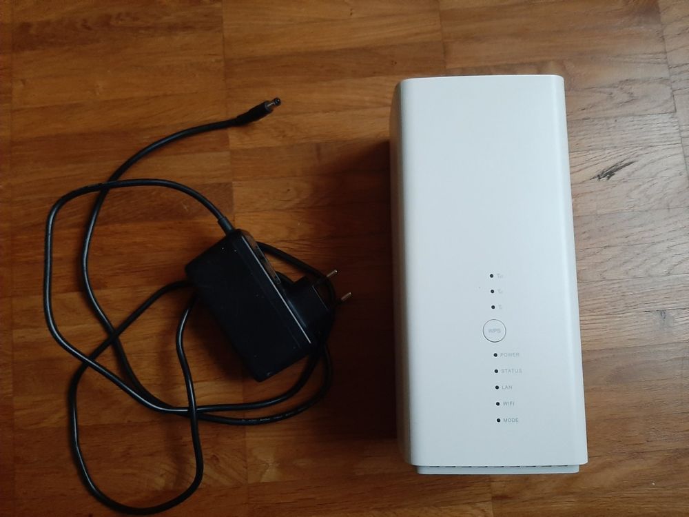 Huawei WiFi Tower 4g b618s-22d für Breitband Internet | Kaufen auf Ricardo