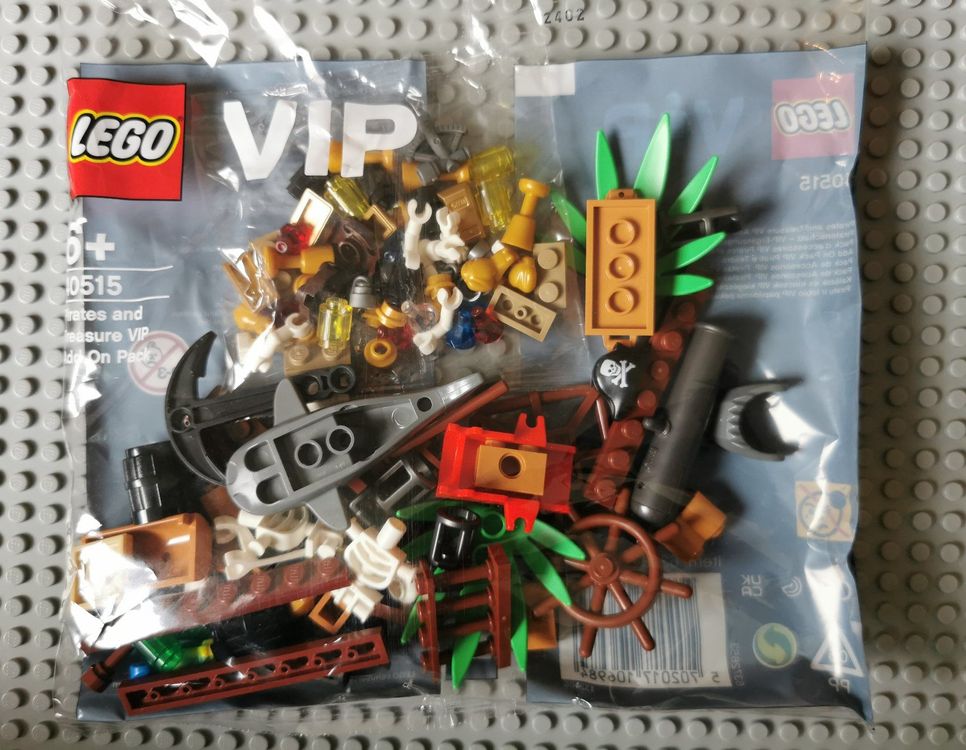 LEGO, 40515 Piratenschatz neu (Neu und originalverpackt) in für CHF 10 ...