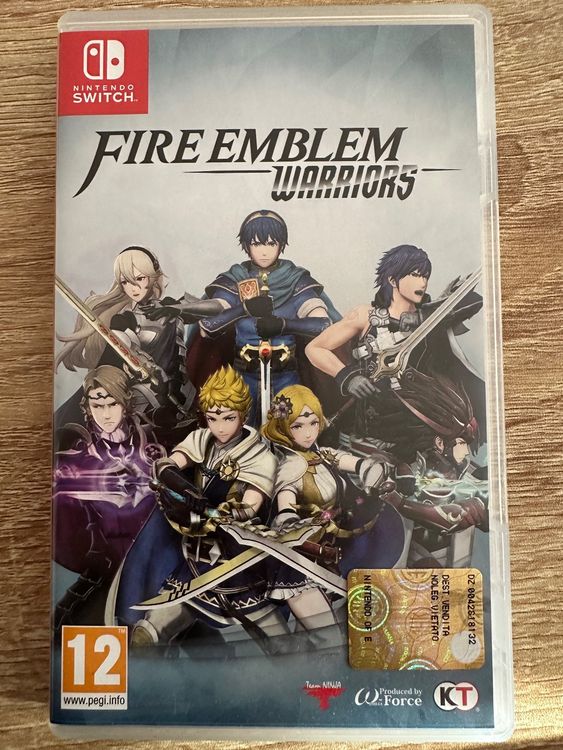 fire emblem warriors switch | Kaufen auf Ricardo