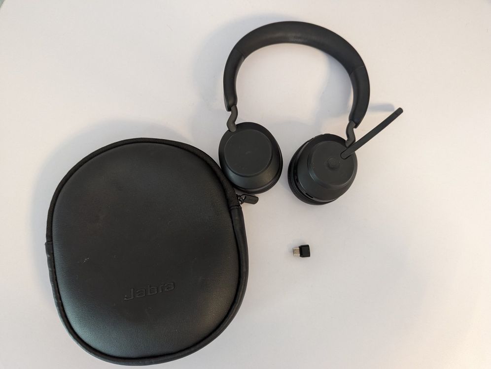 Jabra Evolve 65 (USB C) Wireless Headset (Gebraucht) in Mägenwil für ...