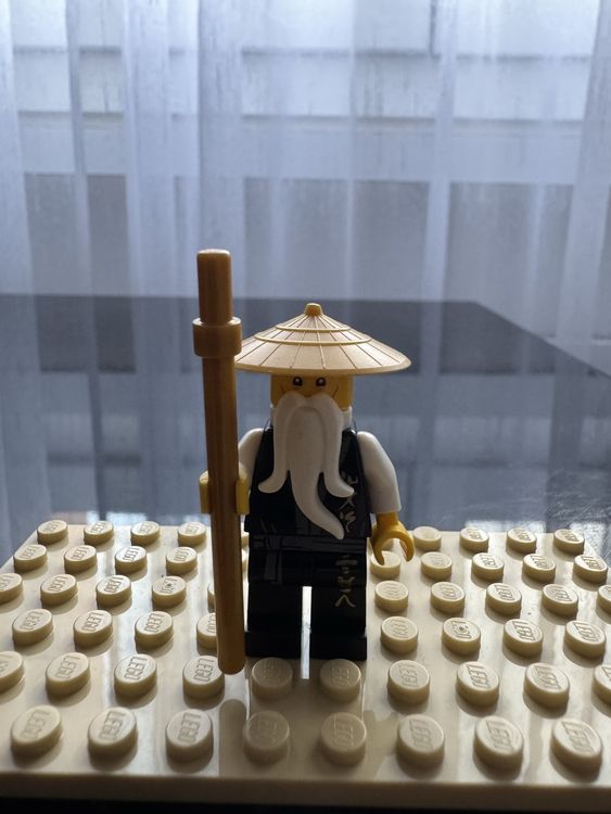 Lego Ninjago (njo0495) Sensei Wu Legacy (Gebraucht) in Neuenhof für CHF ...
