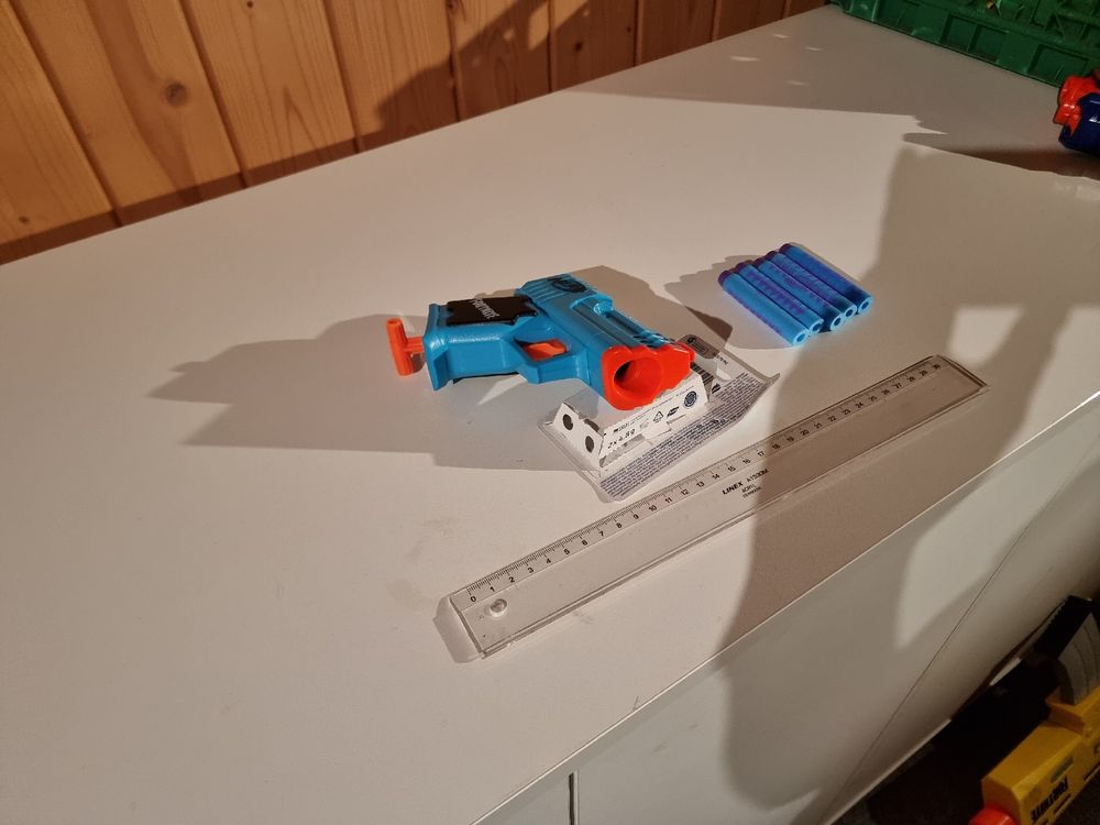 Nerf Fortnite Deagle | Kaufen auf Ricardo