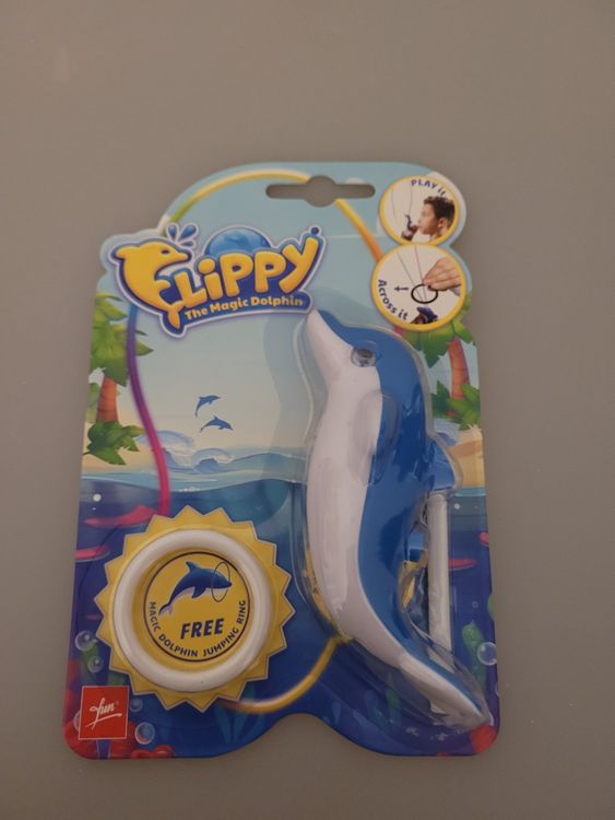Kinderspielzeug Flipper der magische Delfin Neu (Neu und ...