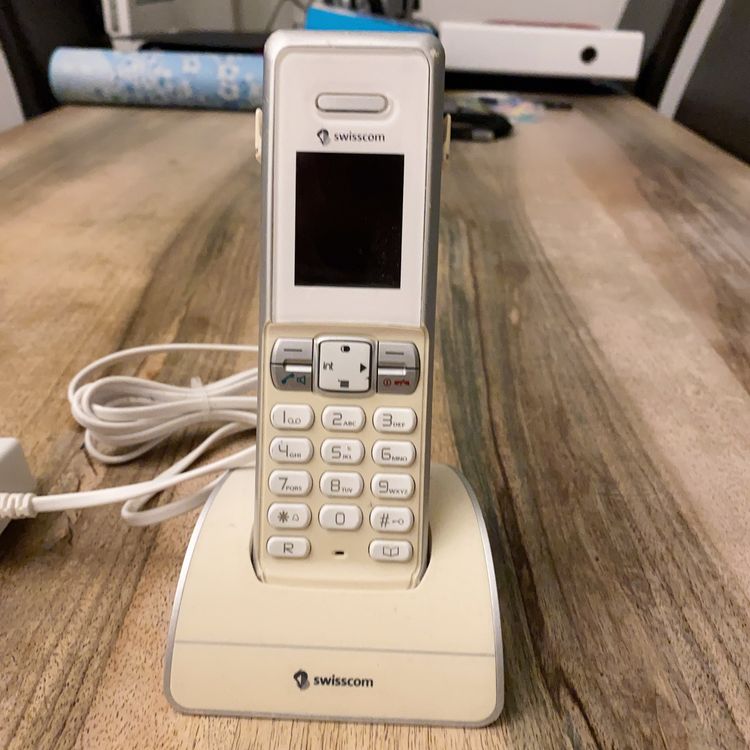 Swisscom HD-Phone Rousseau 300 (Gebraucht) in Luzern für CHF 36 – mit ...