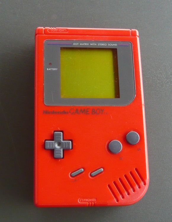 Game Boy classic Nintendo 1989 (Gebraucht) in Küssnacht für CHF 56 ...