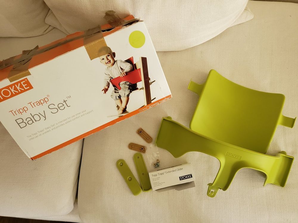 Tripp Trapp Baby Set von Stokke | Kaufen auf Ricardo