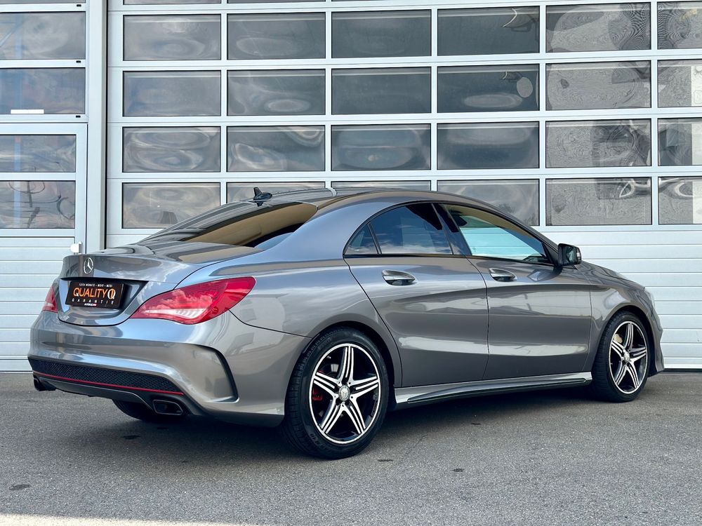 Mercedes CLA 250 AMG LINE | Acheter sur Ricardo